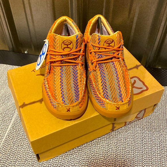 Twisted X | Shoes | Twisted X Womens Hooey Lopers New With Tags New In ...